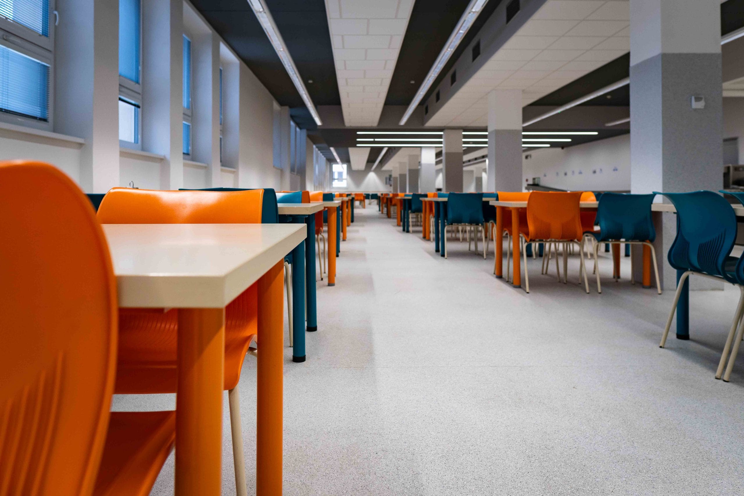 Reconstruction of the University Canteen - Palacký University in ...